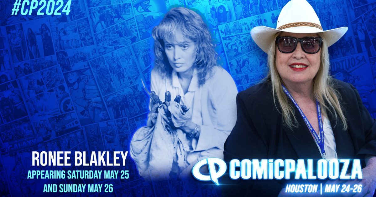 Ronee Blakley | COMiCPALOOZA