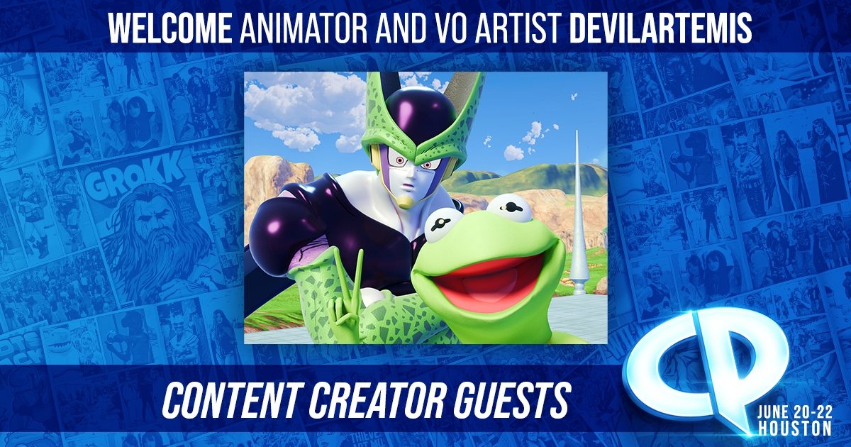 DevilArtemis | COMiCPALOOZA