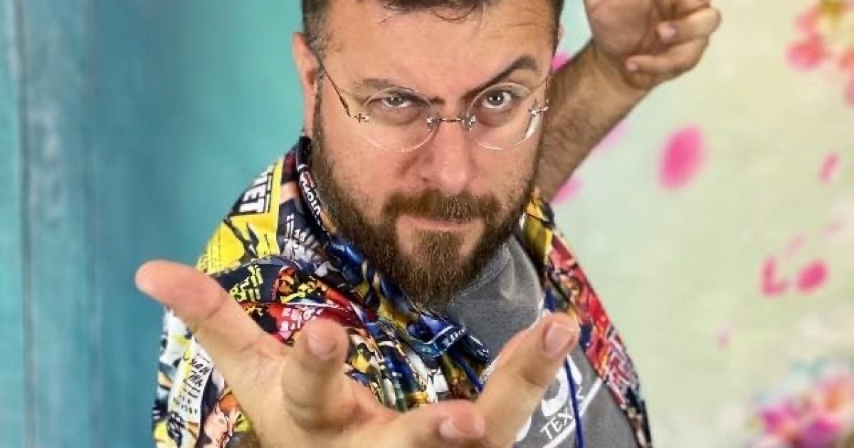 Kevin Garcia | COMiCPALOOZA