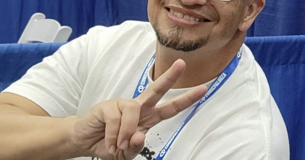 Doug Goodman | COMiCPALOOZA