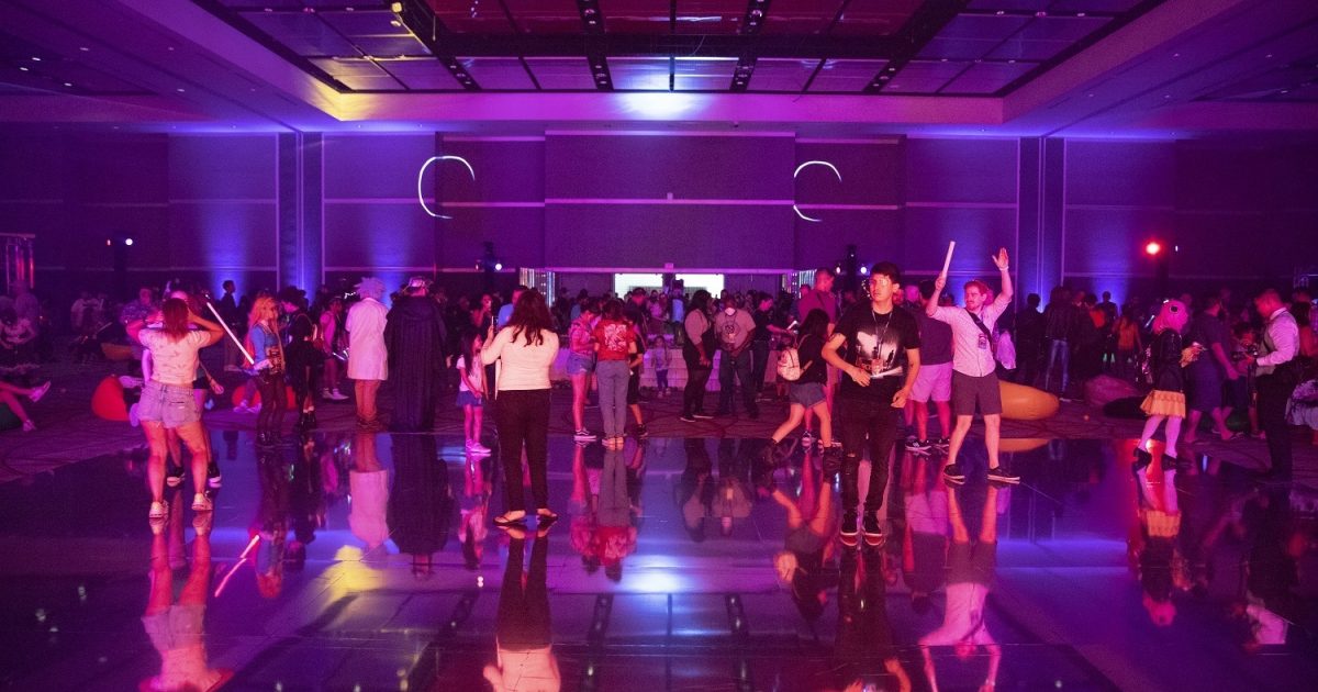 Comicpalooza | Night Activities | COMiCPALOOZA