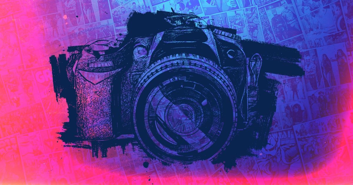 Comicpalooza Photo Scramble Contest | COMiCPALOOZA