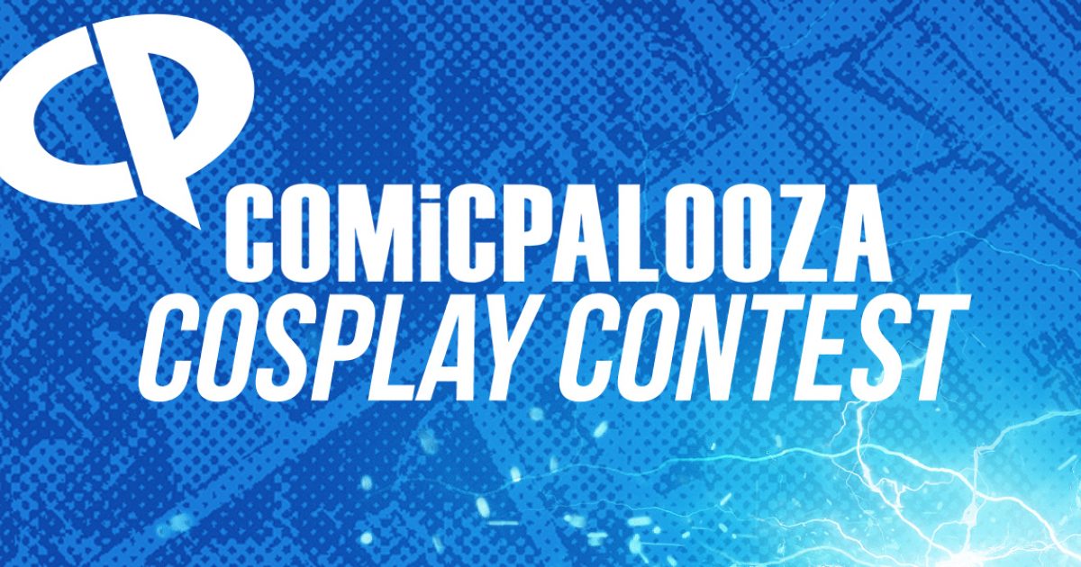 Comicpalooza | Houston Cosplay Contest | COMiCPALOOZA