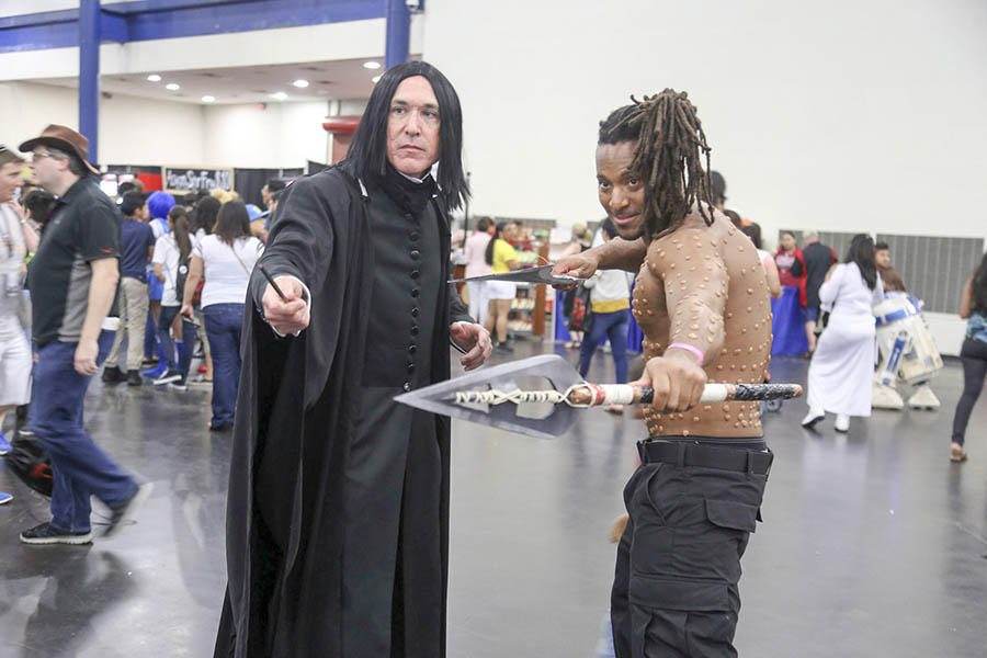 Comicpalooza | Houston Cosplay Contest | COMiCPALOOZA