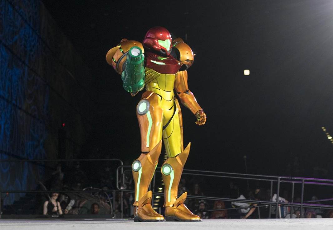Comicpalooza | Houston Cosplay Contest | COMiCPALOOZA