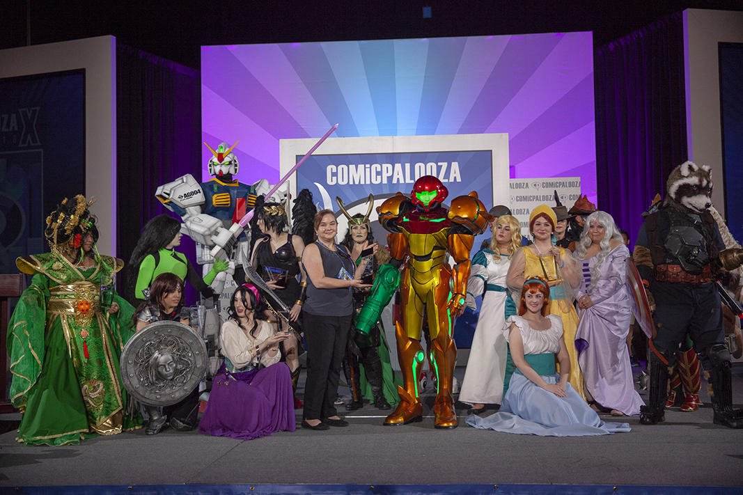 Comicpalooza | Cosplay Contest, Guests & More | COMiCPALOOZA