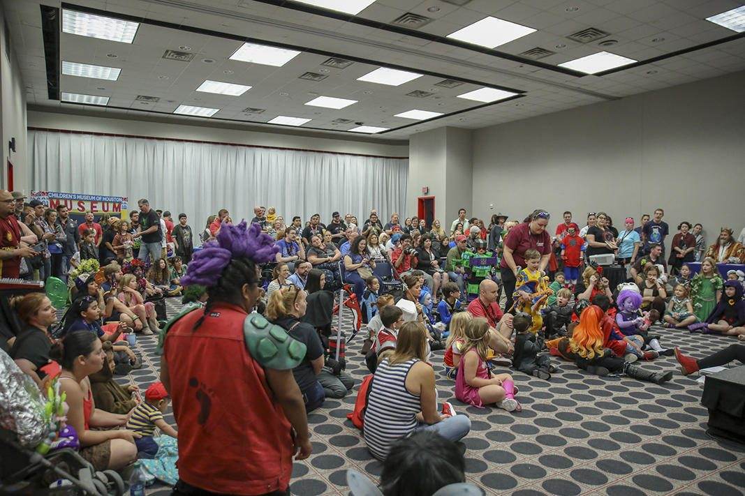 Comicpalooza | Kids Cosplay Contest | COMiCPALOOZA