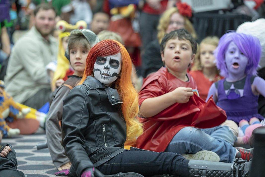 Comicpalooza | Cosplay Contest, Guests & More | COMiCPALOOZA