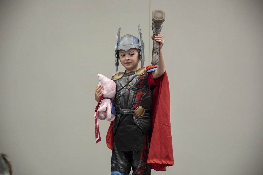 Comicpalooza | Cosplay Contest, Guests & More | COMiCPALOOZA