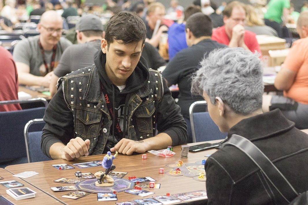 Comicpalooza | Tabletop Tournaments & Board Game Competitions ...